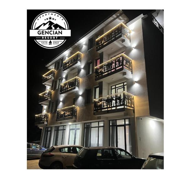 Gencian Resort - Kopaonik
