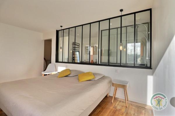 Chambre à La Ferme Torce - Vitré