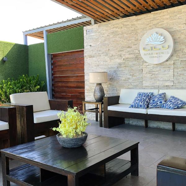 Lilu Apartments Curaçao - 퀴라소