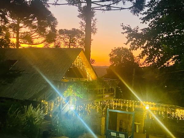 Casa De Ines Em Santana - São Marcos