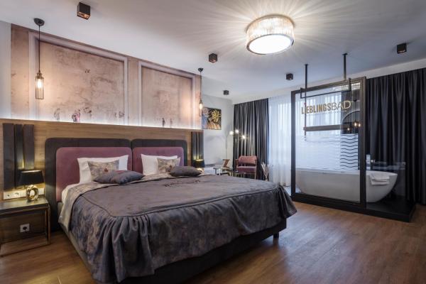 Design Hotel Winterrot - Pforzheim