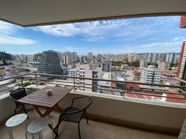 Departamento Viña Park - Valparaíso, Chile