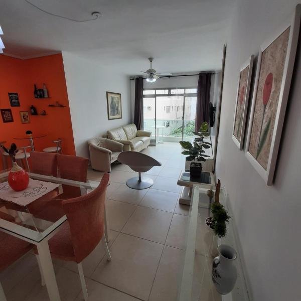 Apartamento Próximo A Praia - Enseada Guarujá - Guarujá