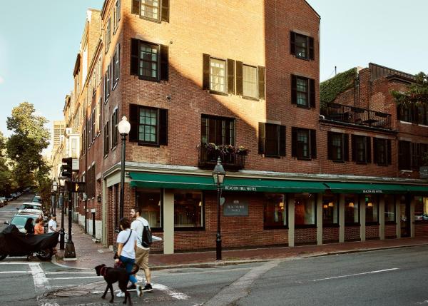 Beacon Hill Hotel - Boston, MA
