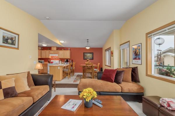 Suite Serenity Condo By Nw Comfy Cabins - Leavenworth, WA