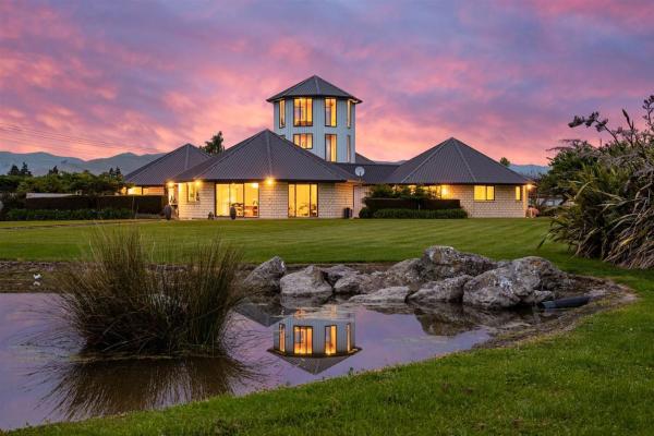 Battys Road Lodge - New Zealand