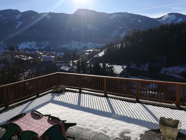 Appartamento Flora - Obereggen