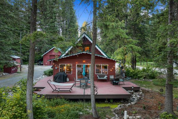 West Haus Escape By Nw Comfy Cabins - Plain, WA