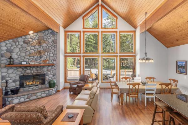 Getaway Moose By Nw Comfy Cabins - Lake Chelan, WA