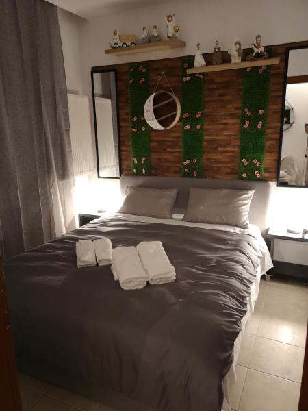 Serres Kavafi 7 City Center , Free Parking - Серре