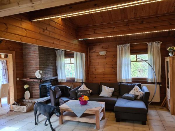 Ferienhaus-kaninchenhoehle - Haren