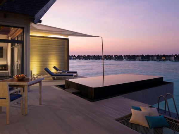 Kuredhivaru Resort And Spa - Maldives - Maldivas