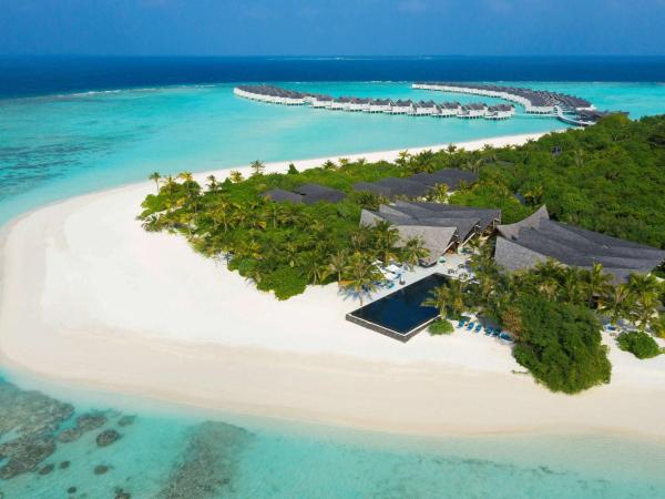 Kuredhivaru Resort And Spa - Maldives - Maldives