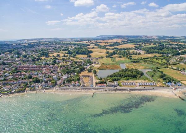 Salterns Village - Isle of Wight