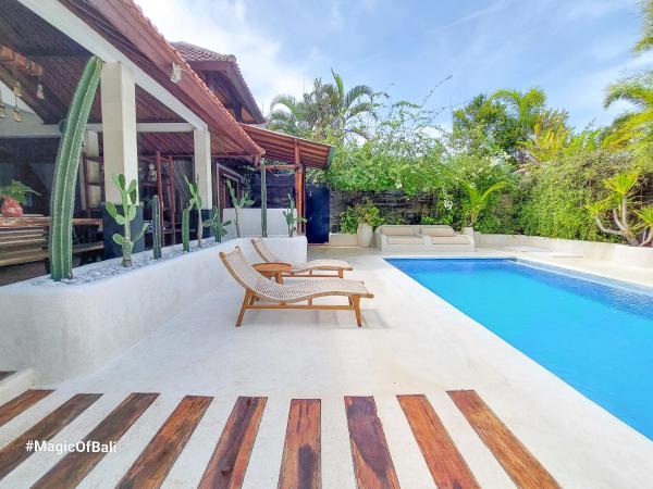 Ocean Star Villa Four Near Kudeta Beach - Seminyak