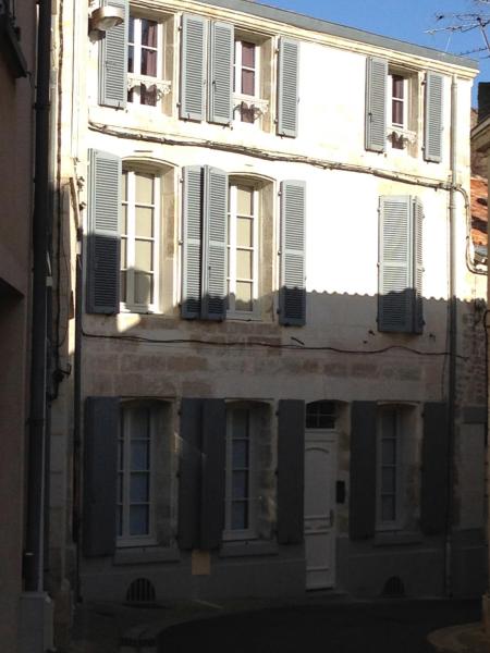 Appartements D'hôtes Santa Giulia - Niort