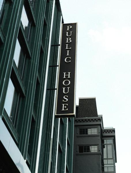 Public House Bangkok, A Member Of Design Hotels - Bangkok