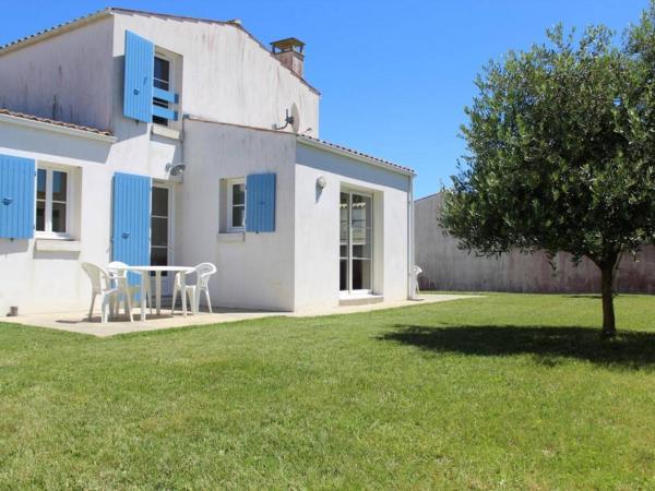 Maison Avec Jardin, 6 Couchages, Proche Plages Et Pistes Cyclables, Saint-denis-d'oléron - Fr-1-246a-406 - Saint-Denis-d'Oléron