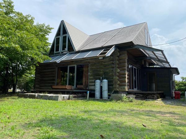 Bay Marina Loghouse - Vacation Stay 09656v - 丸龜市