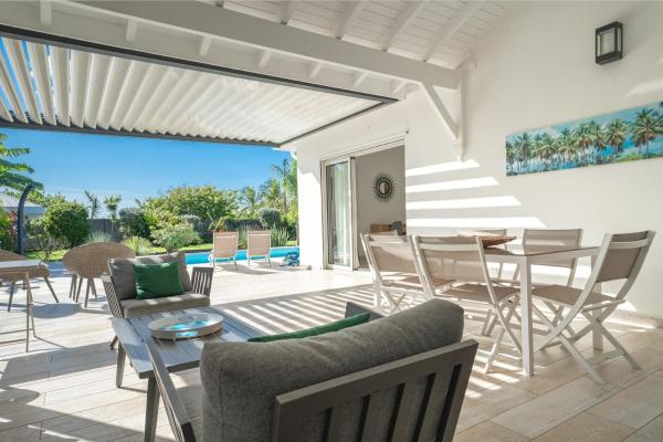 Villa Corossol - Anse des Rochers