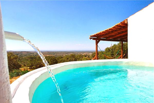 Marvao - The Most Confort With Terrace And Pool - Amazing View - Marvão