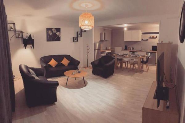 Nancy Appartement En Triplex Plein Centre - France