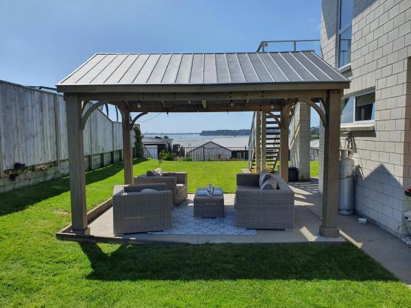 Omokoroa Sea View Apartment - Ōmokoroa