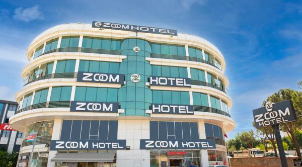 Zoom Hotel - Airport Pendik City Center - Kurtköy
