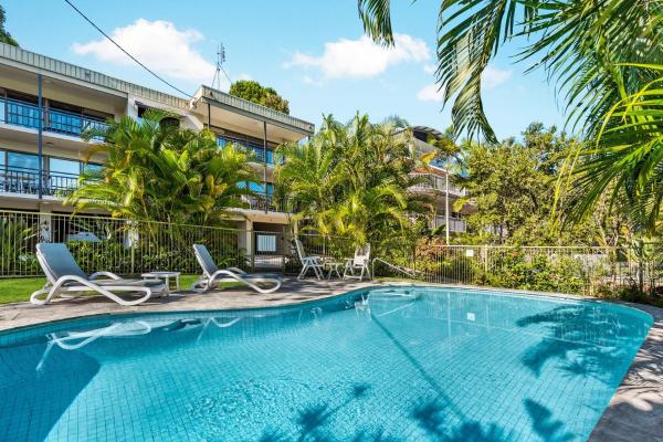 Sundown Lodge 1 Edgar Bennett Avenue 14 - Noosa Heads