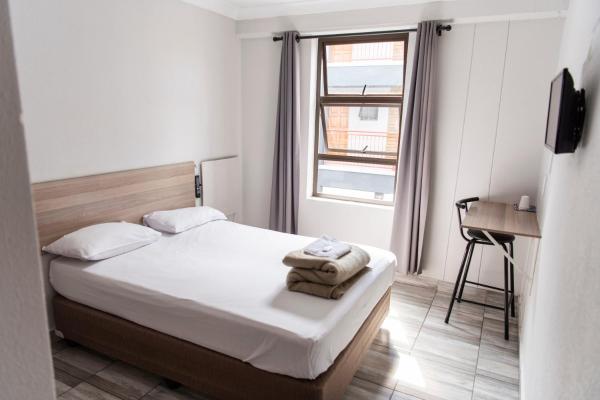Ecomotel Louis Botha - Johannesburg
