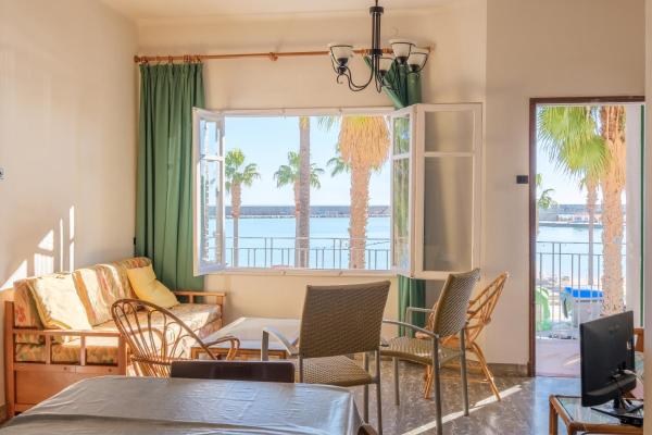 Apartamento Las Palmeras 2 - Peñíscola