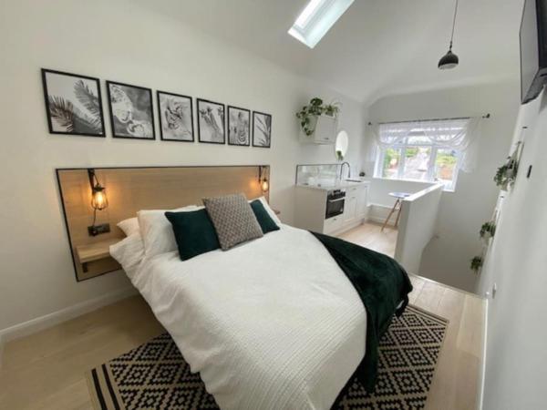 Modern Annex On The Outskirts Of Bath And Bristo - Saltford