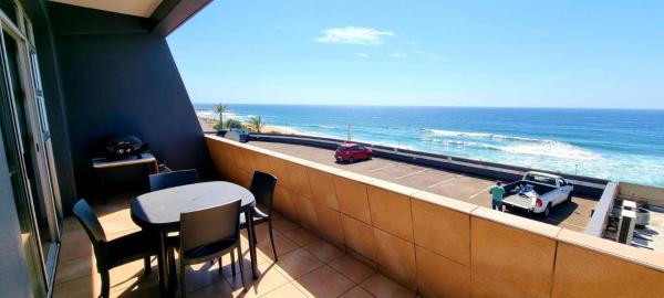 809 Umdloti Beach Resort Stunning Sea Views - Verulam