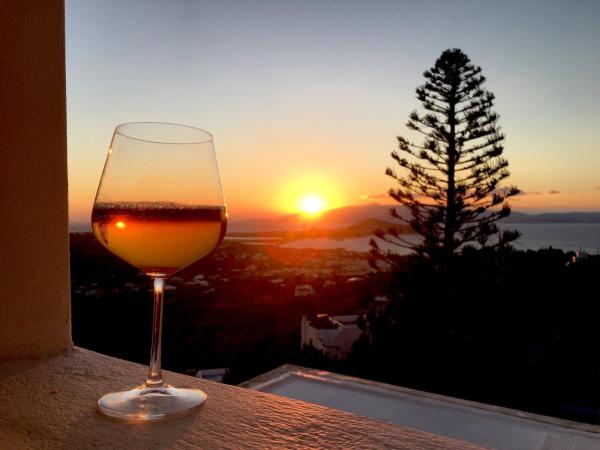 Villa 7days I Relax With Private Jacuzzi & Seaview - Naxos