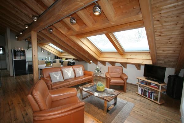 Alpenflair Ferienwohnung 315 Unterm Sternenhimmel - Kleinwalsertal