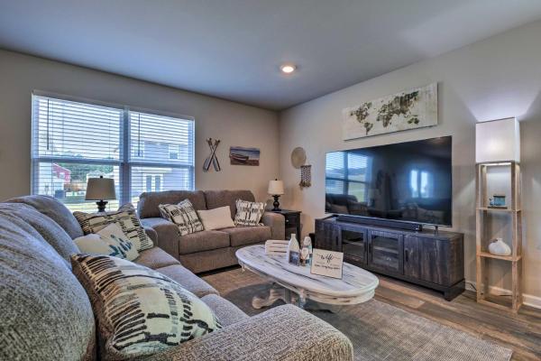 Camden Ocean Springs House Near Beaches! - Biloxi, MS