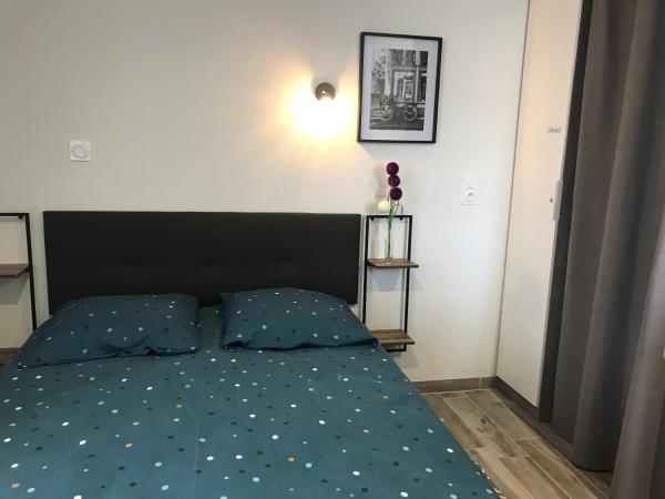 Appart Opale Rdc - Parking Gratuit- Netflix - Bourges