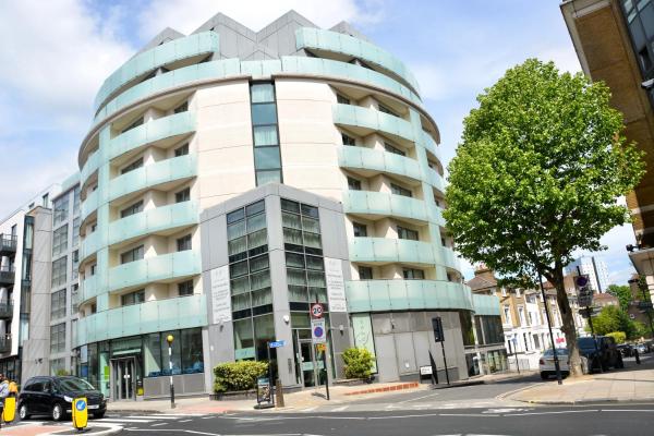 3 Bedroom Apartment Maida Vale - Mill Hill