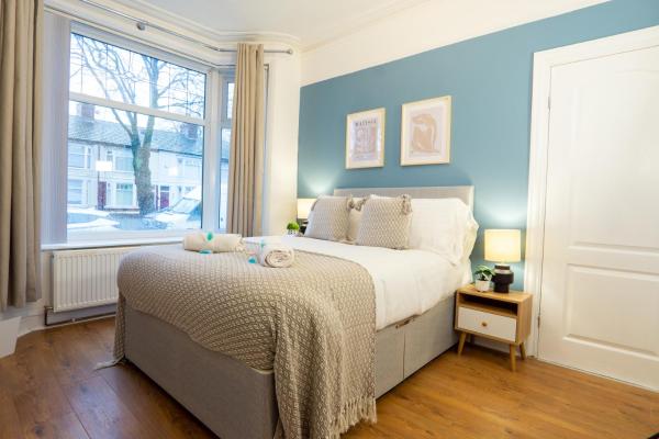 Stanley Park House - Air Host & Stay - Anfield - Liverpool