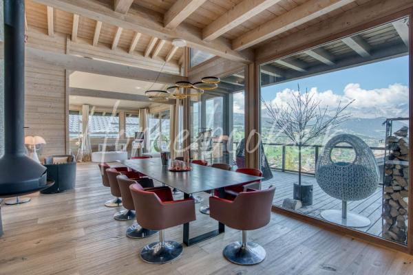 Chalet Mage - Combloux