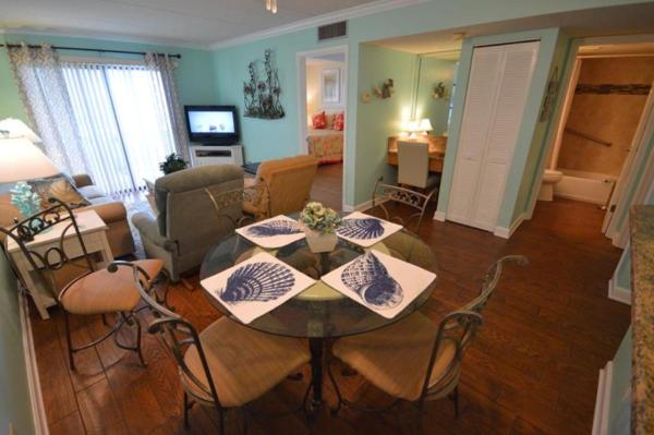 Unit 5223 - Ocean Racquet Resort - St. Augustine Beach, FL
