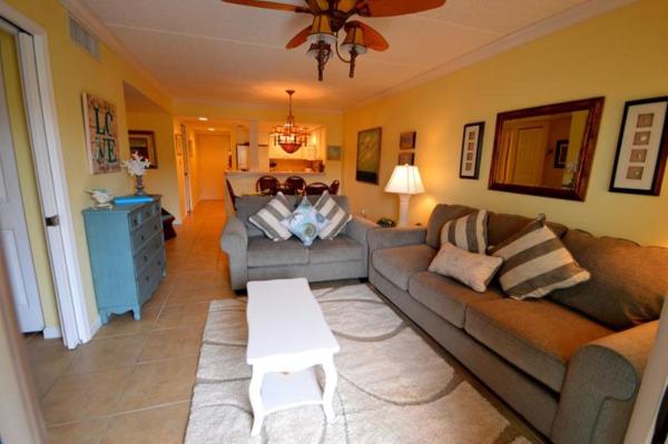 Unit 3211 - Ocean Racquet Resort - St Augustine Beach, St. Augustine