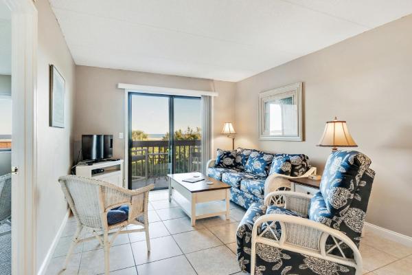 Unit 3228 - Ocean Racquet Resort - St. Augustine, FL