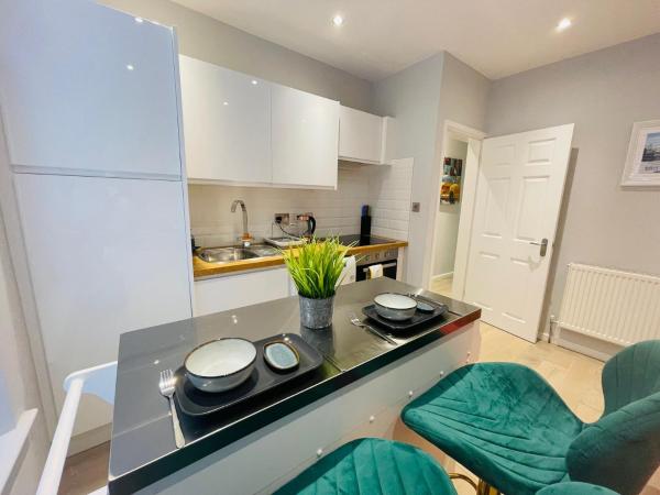 Bristol City Stays - Harbourside Apartments - Brístol