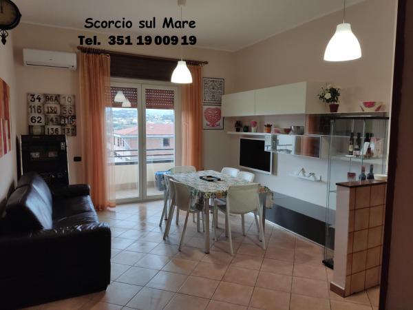 Scorcio Sul Mare - Gioiosa Ionica