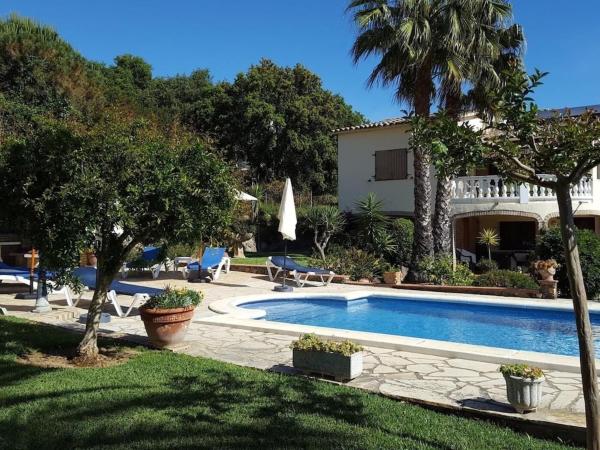 Villa Xarbi By Costabravaway - Palamós