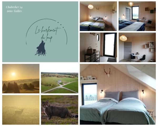 Le Hurlement Du Loup - Houffalize