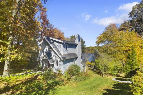 Cottage At Sunny Day - Newtown, CT