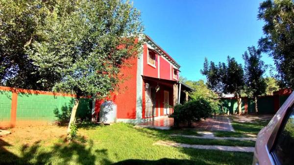 ÑAngapiry - Provincia de Chaco