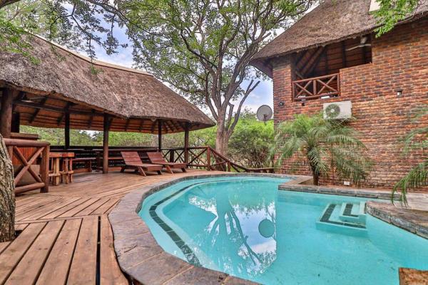 Kruger Escape - Solar System - Marloth Park